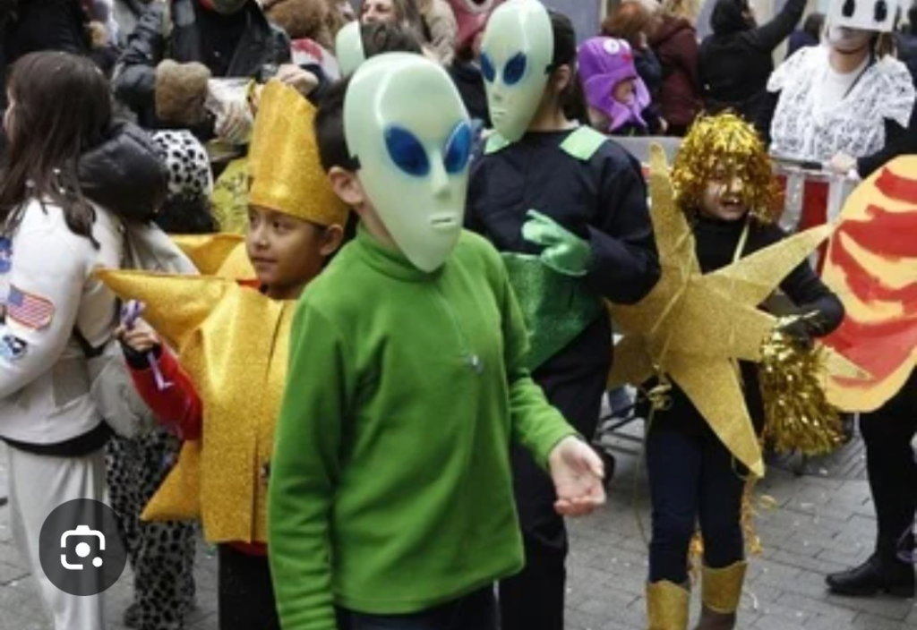 Carnaval en el Vallín – BLOG DE 5º DEL C.P. EL VALLÍN